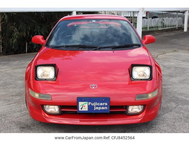 1997 Toyota Mr2 2WD - Car Price $29,896