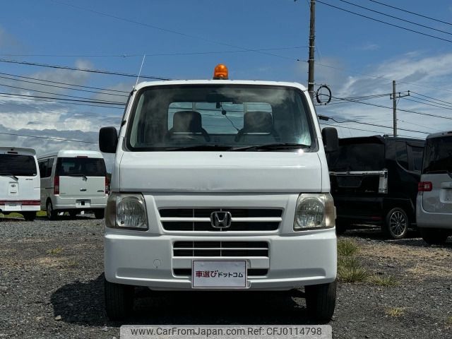 2004 Honda Acty Truck GBD-HA7 4WD - Car Price $3,061