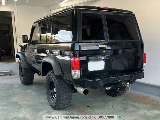 1994 Toyota Land Cruiser Prado KZJ78W - Car Price $18,438