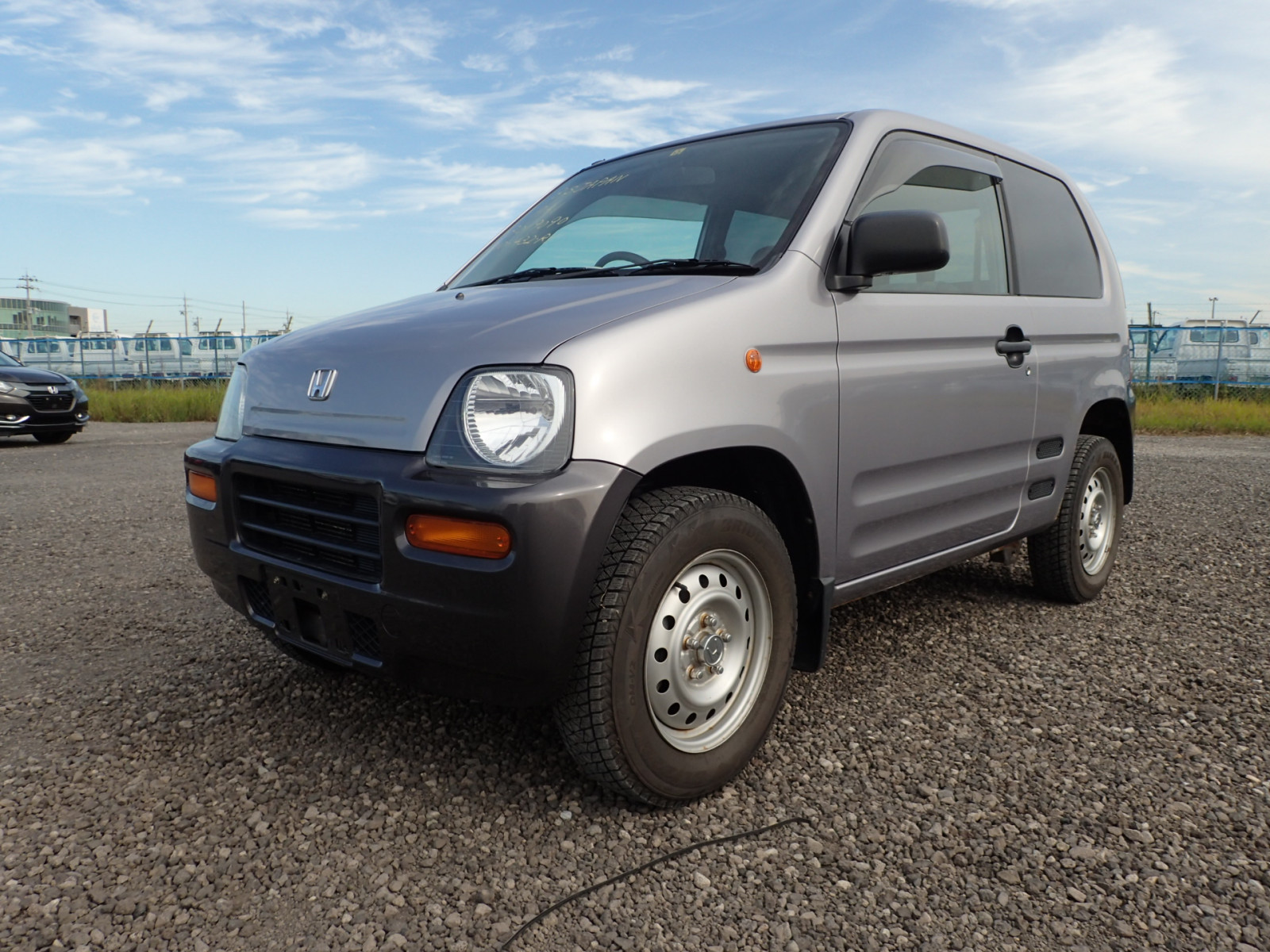 1999 Honda Z PA1 4WD - Car Price $1,769