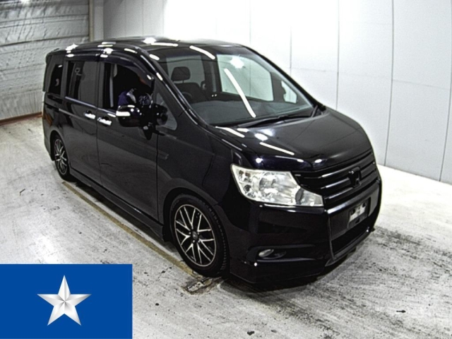 2012 Honda Stepwagon RK5 - Car Price $3,323