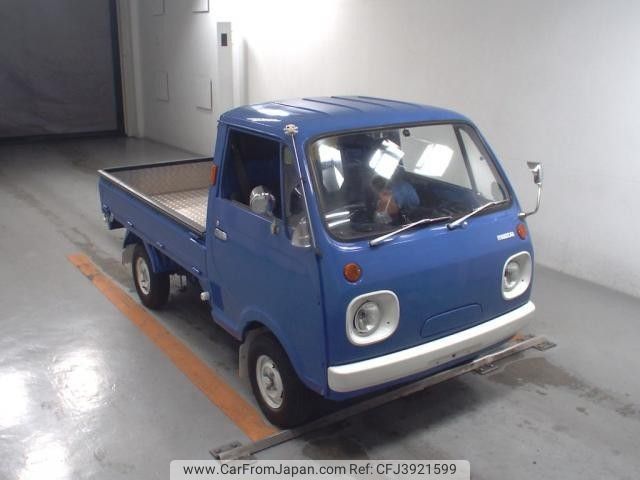 1986 Mazda Porter Cab PC56T - Car Price $2,517