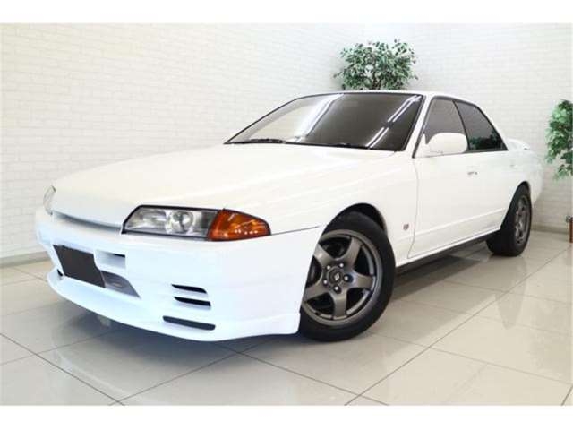 1992 Nissan Skyline HCR32 - Car Price $16,543