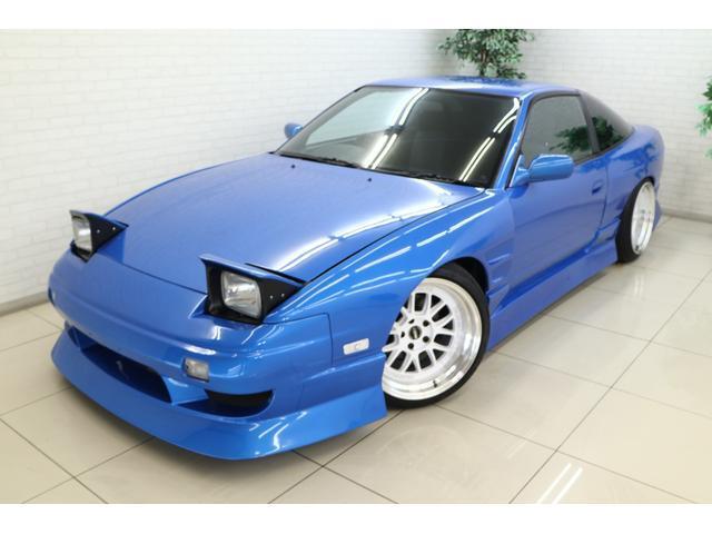 1997 Nissan 180sx RPS13 - Car Price $22,005