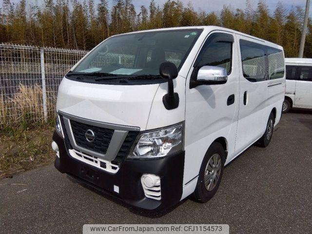 2020 Nissan Caravan Van CBF-VR2E26 2WD - Car Price $9,024
