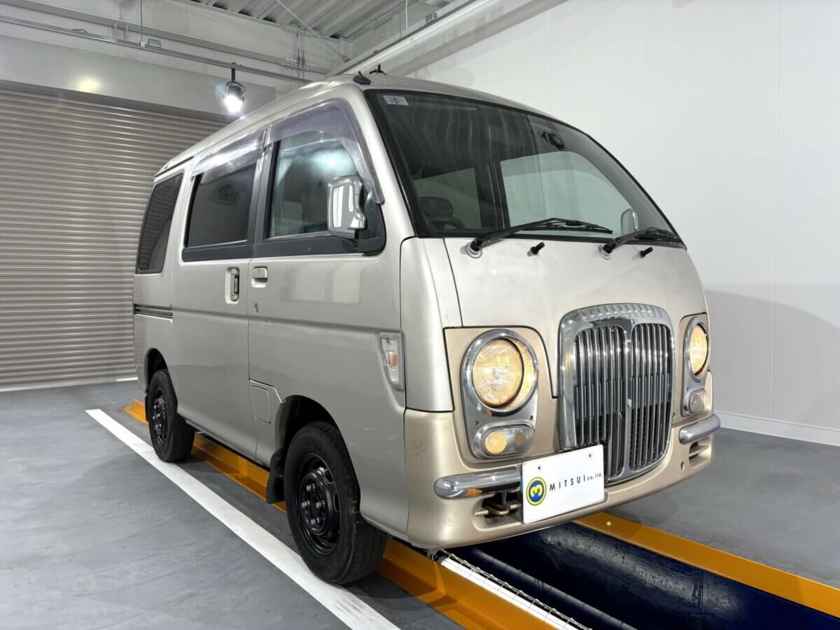 1997 Daihatsu Atrai V-S120V 2WD - Car Price $1,780