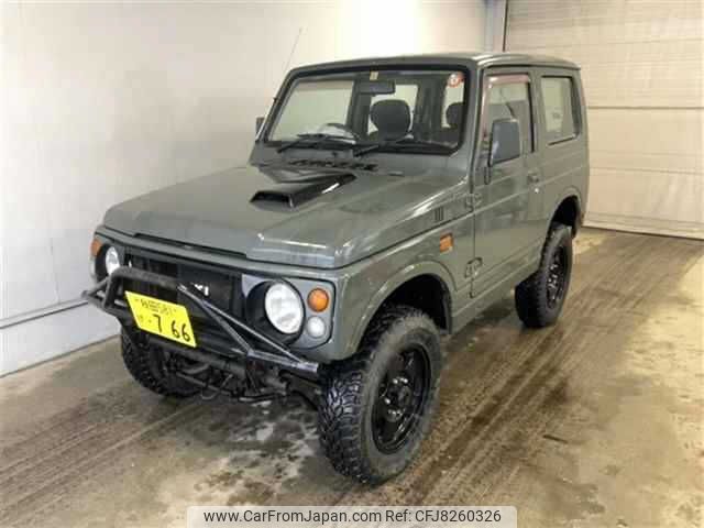 1996 Suzuki Jimny JA22W - Car Price $2,658
