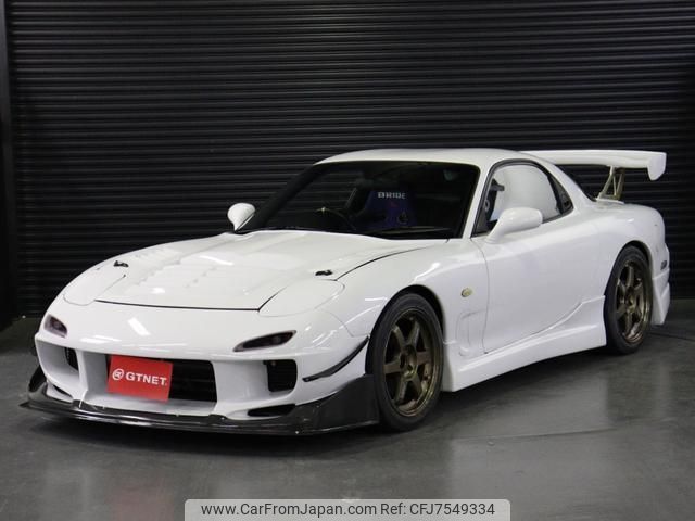 2002 Mazda Rx-7 FD3S - Car Price $35,311