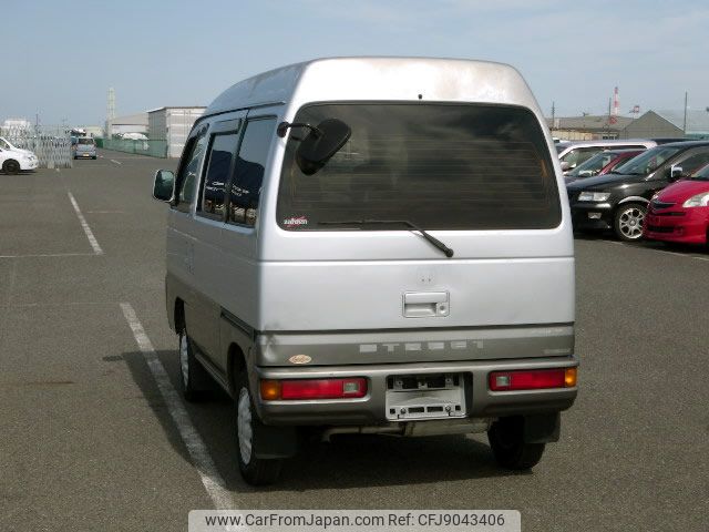 1997 Honda Street V-HH3 2WD - Car Price $2,150