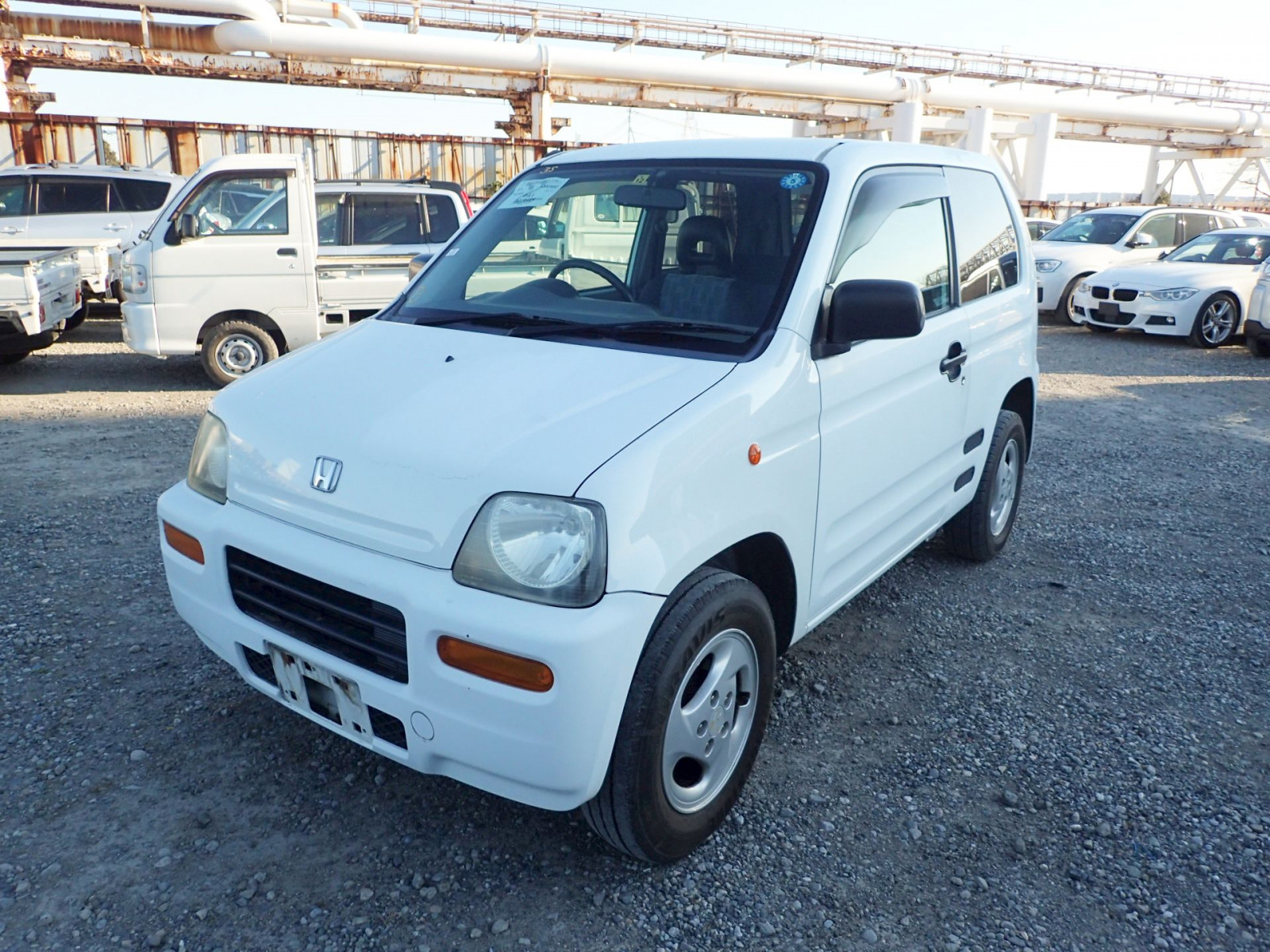 1999 Honda Z PA1 4WD - Car Price $1,941