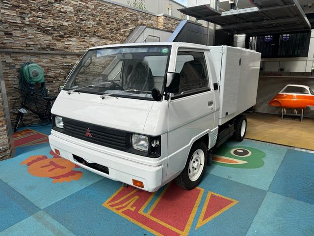 1993 Mitsubishi Delica Truck 2WD - Car Price $13,616