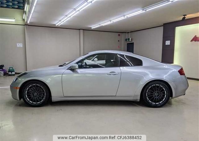 2004 Nissan Skyline Coupe CBA-CPV35 2WD - Car Price $4,900 2004 Nissan Skyline Coupe CBA-CPV35 2WD - Car Price $4,900