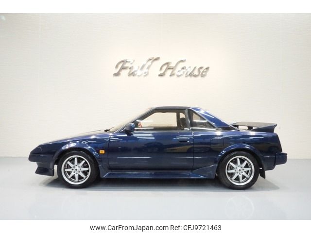1989 Toyota Mr2 E-AW11 2WD - Car Price $22,870