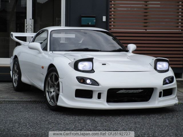 1993 Mazda Enfini Rx-7 E-FD3S - Car Price $15,224
