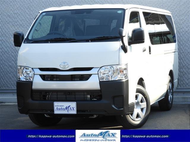 2025 Toyota Hiace Van 3DF-GDH201V 2WD - Car Price $32,089