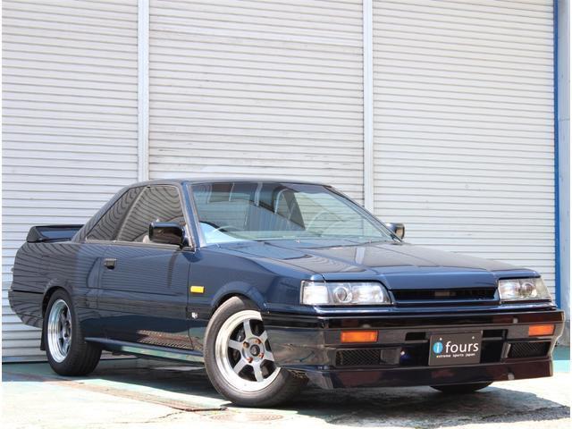 1987 Nissan Skyline E-HR31 2WD - Car Price $58,619