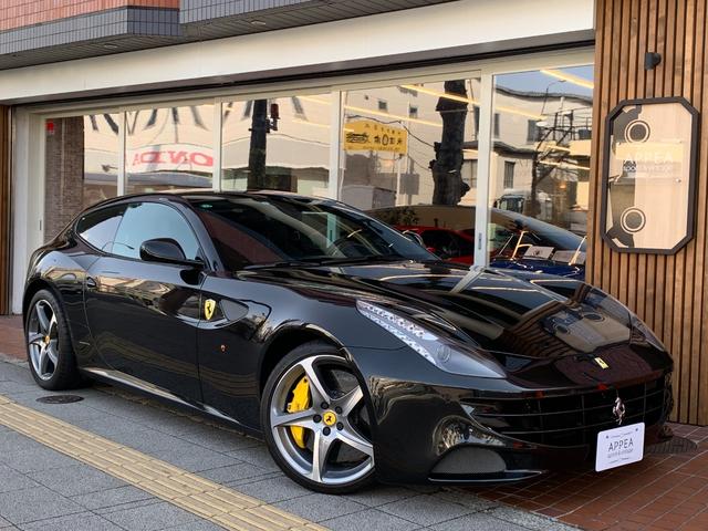 2013 Ferrari Ff 4WD - Car Price $147,200