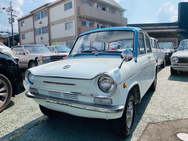 1966 Mazda Carol KPDA - Car Price $13,636