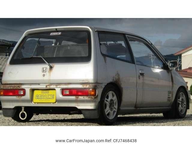 1995 Honda Today V-JW3 2WD - Car Price $2,754