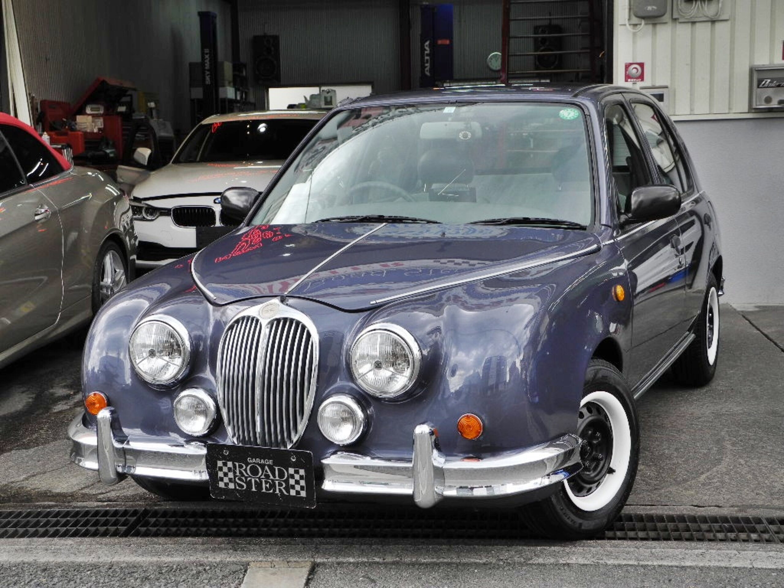 1996 Mitsuoka Viewt 2WD - Car Price $5,401