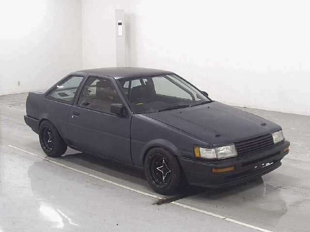 1985 Toyota Corolla Levin AE86 - Car Price $13,903