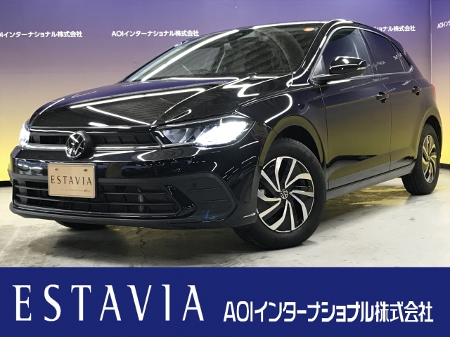 2024 Volkswagen Polo 3BA-AWDLA 2WD - Car Price $16,335