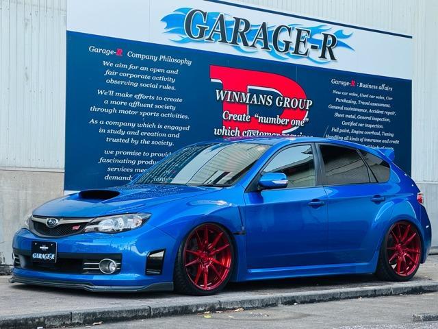 2010 Subaru Impreza CBA-GRF 4WD - Car Price $13,104