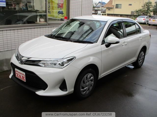 2020 Toyota Corolla Axio DBA-NZE164 4WD - Car Price $11,412