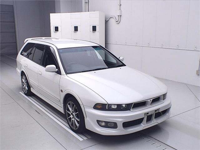 2000 Mitsubishi Legnum EC5W - Car Price $5,341