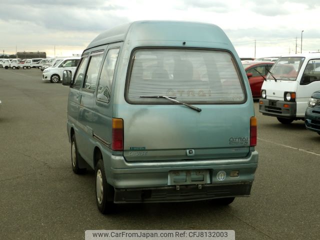 1990 Daihatsu Atrai M-S82V 2WD - Car Price $1,550