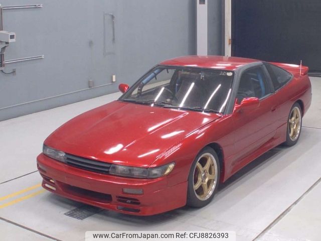 1989 Nissan 180sx RS13 - Car Price $9,423