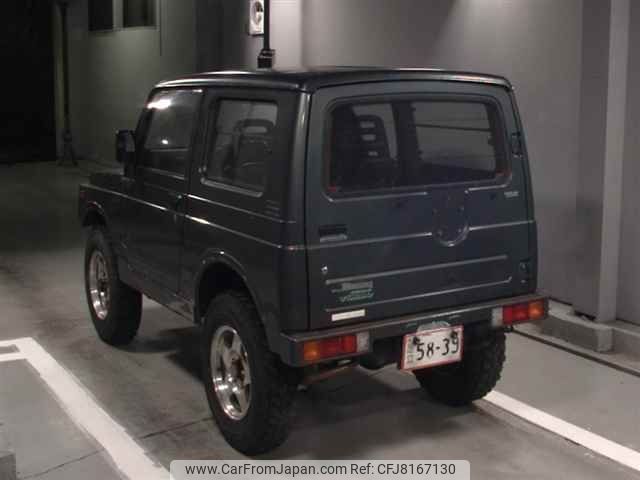 1991 Suzuki Jimny JA11Vカイ - Car Price $3,074