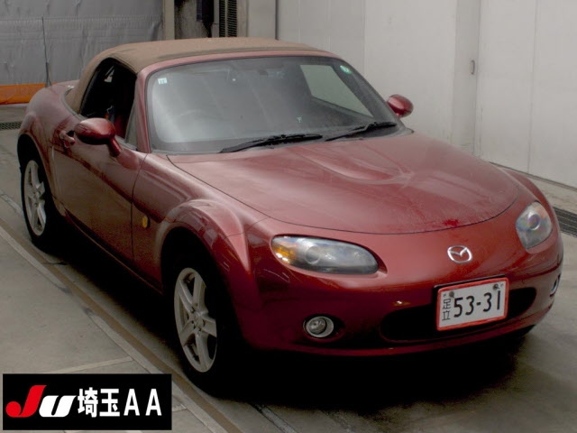 2005 Mazda Roadster NCEC - Car Price $4,925