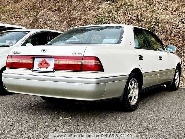 1996 Toyota Crown E-JZS151 2WD - Car Price $2,600