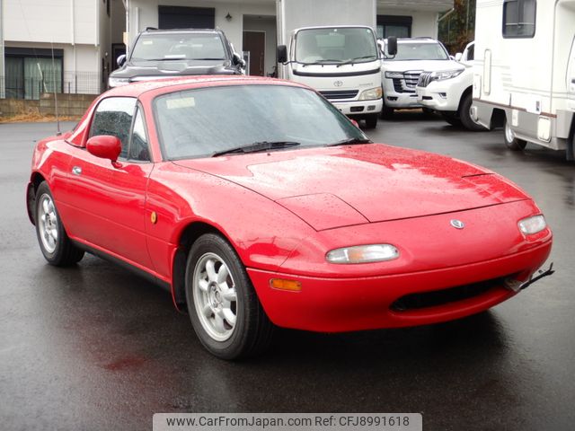 1991 Mazda Eunos Roadster E-NA6CE 2WD - Car Price $5,099