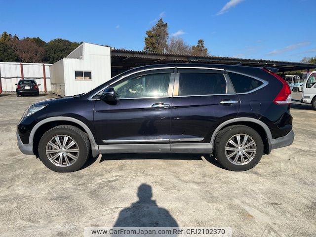 2012 Honda Cr-v DBA-RM1 2WD - Car Price $4,939