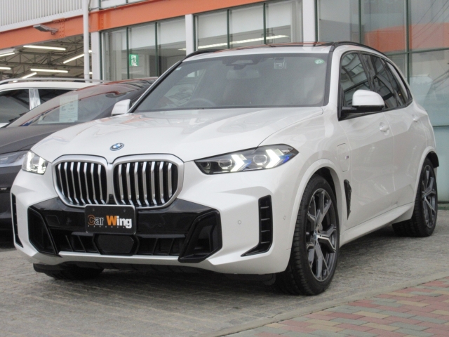 2024 Bmw X5 3LA-42EU30 4WD - Car Price $74,775