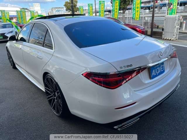 2023 Mercedes-benz S-class 5AA-223163 - Car Price $91,132