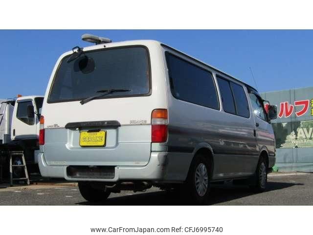 1994 Toyota Hiace Van U-LH113V 2WD - Car Price $4,511