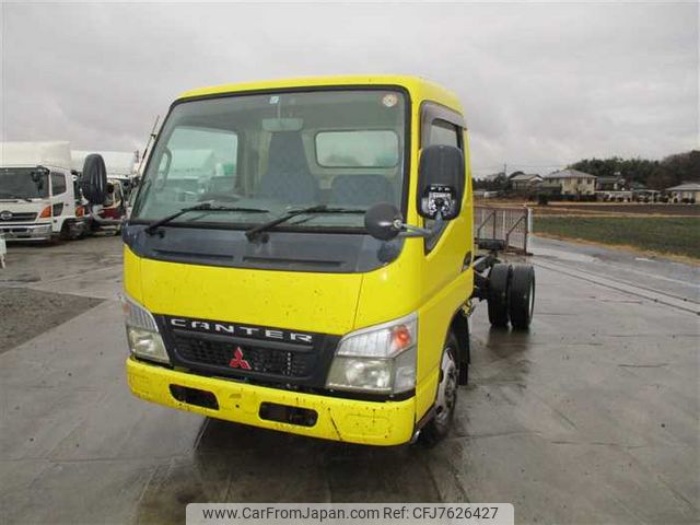 2006 Mitsubishi Fuso Canter PA-FE72DEV 2WD - Car Price $2,534