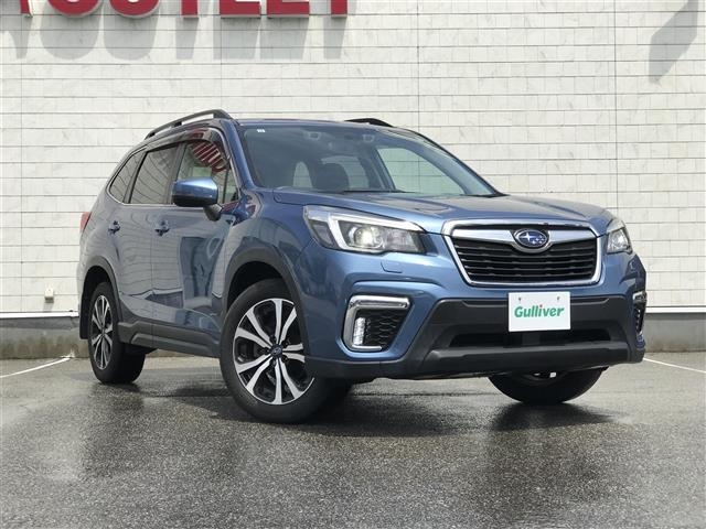 2019 Subaru Forester 5BA-SK9 - Car Price $12,195