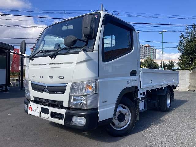 2019 Mitsubishi Fuso Canter 2RG-FBA20 - Car Price $16,236