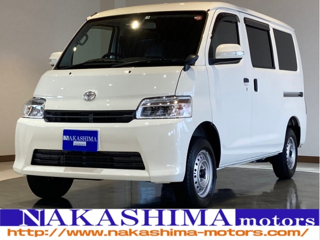 2022 Toyota Townace Van 5BF-S403M 2WD - Car Price $14,532