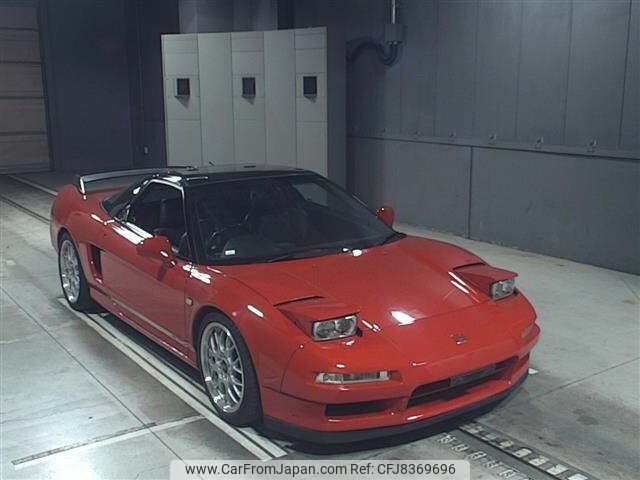 1991 Honda Nsx NA1 - Car Price $58,496