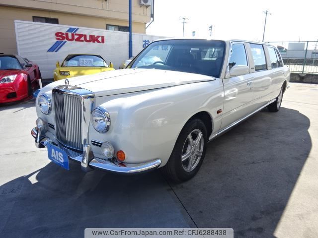 1999 Mitsuoka Galue E-HK30 - Car Price $12,371