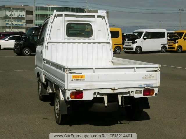 1998 Mitsubishi Minicab Truck V-U41T 2WD - Car Price $1,280