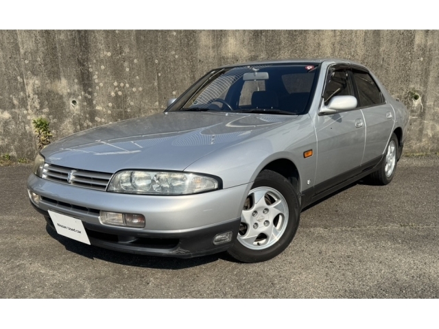1994 Nissan Skyline E-ER33 2WD - Car Price $5,634