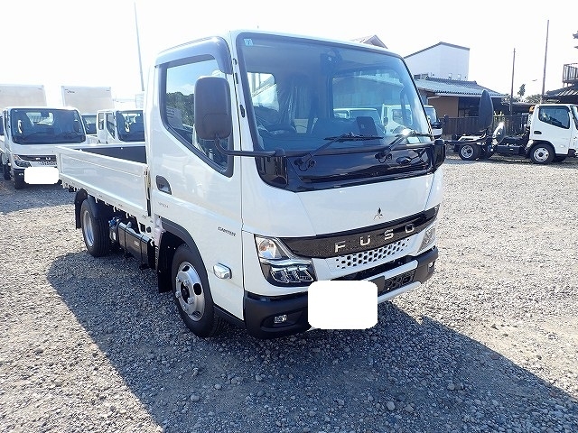 2024 Mitsubishi Fuso Canter 2RG-FBA20 - Car Price $32,812