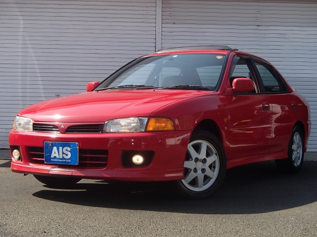 1996 Mitsubishi Lancer E-CM5A 4WD - Car Price $9,531