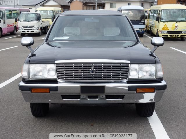 1997 Toyota Crown Van GA-GS136V 2WD - Car Price $4,051